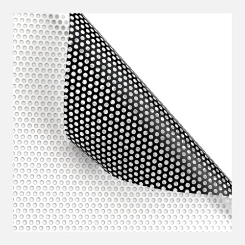 Window Perforated Vinyl | Perforated Decals
